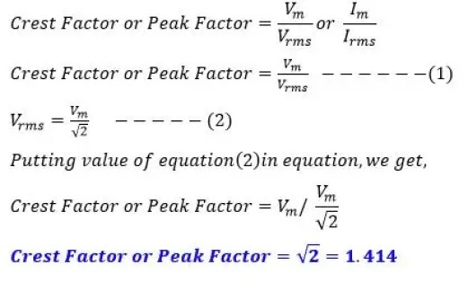 ¡Descubre el Secreto del Factor de Cresta: La Fórmula que Cambiará Tu ...