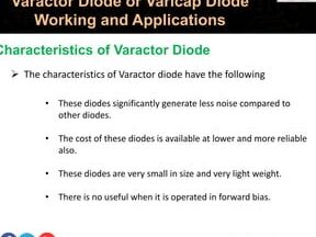 ¡Descubre el Increíble Poder Oculto del Diodo Varactor que Transformará ...